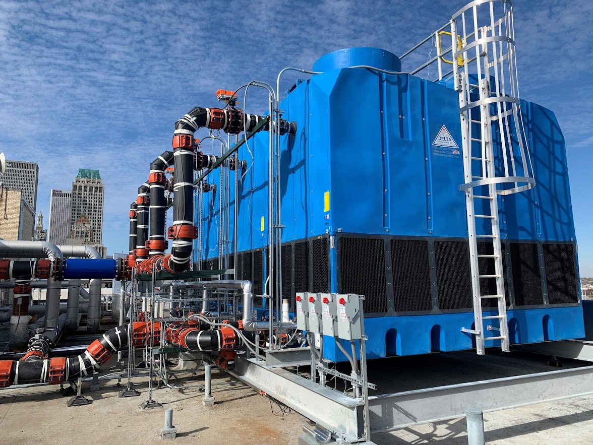 Cooling Towers – Process Equipment Solutions