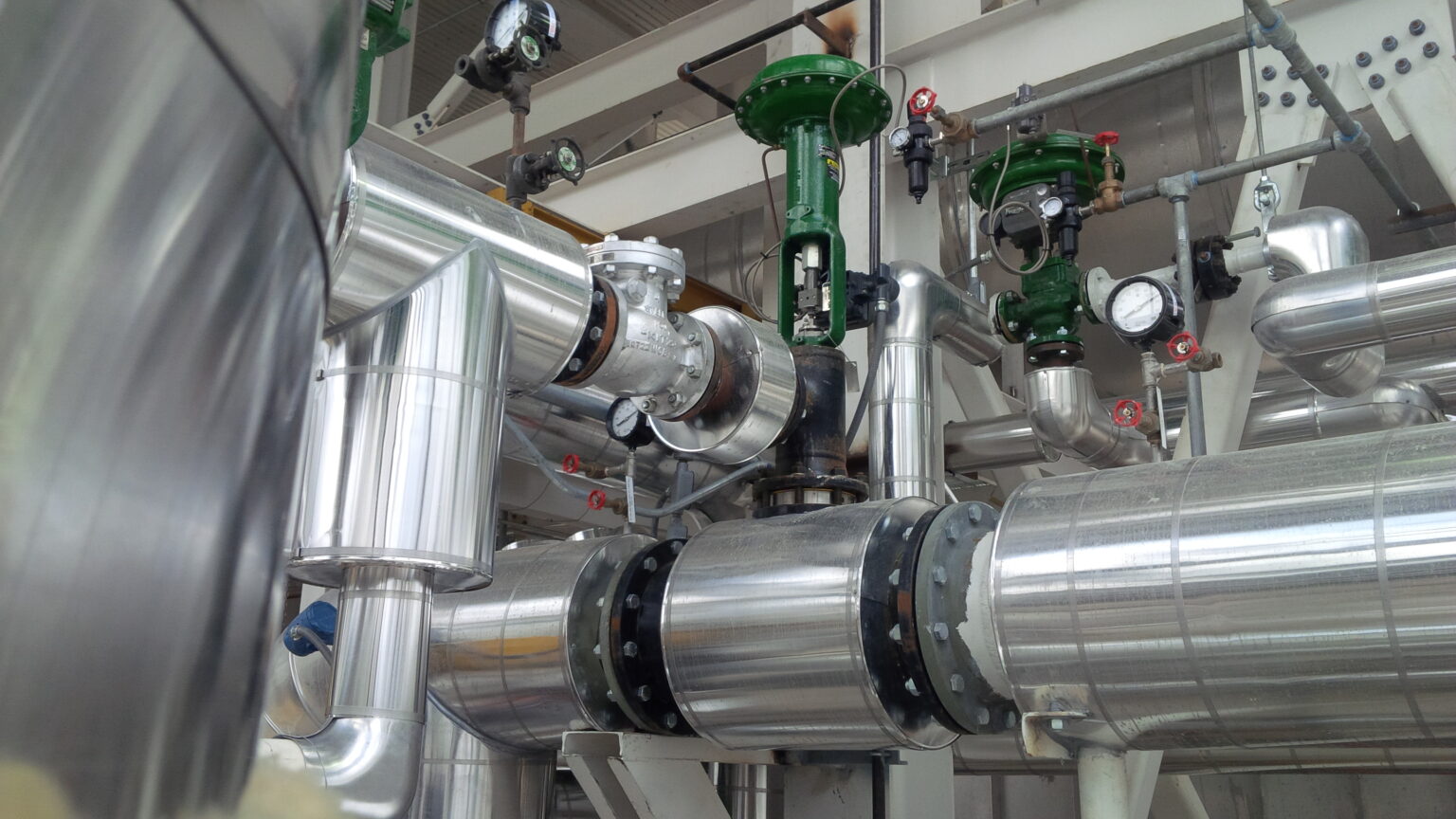 Direct Steam Injection Heaters – Process Equipment Solutions