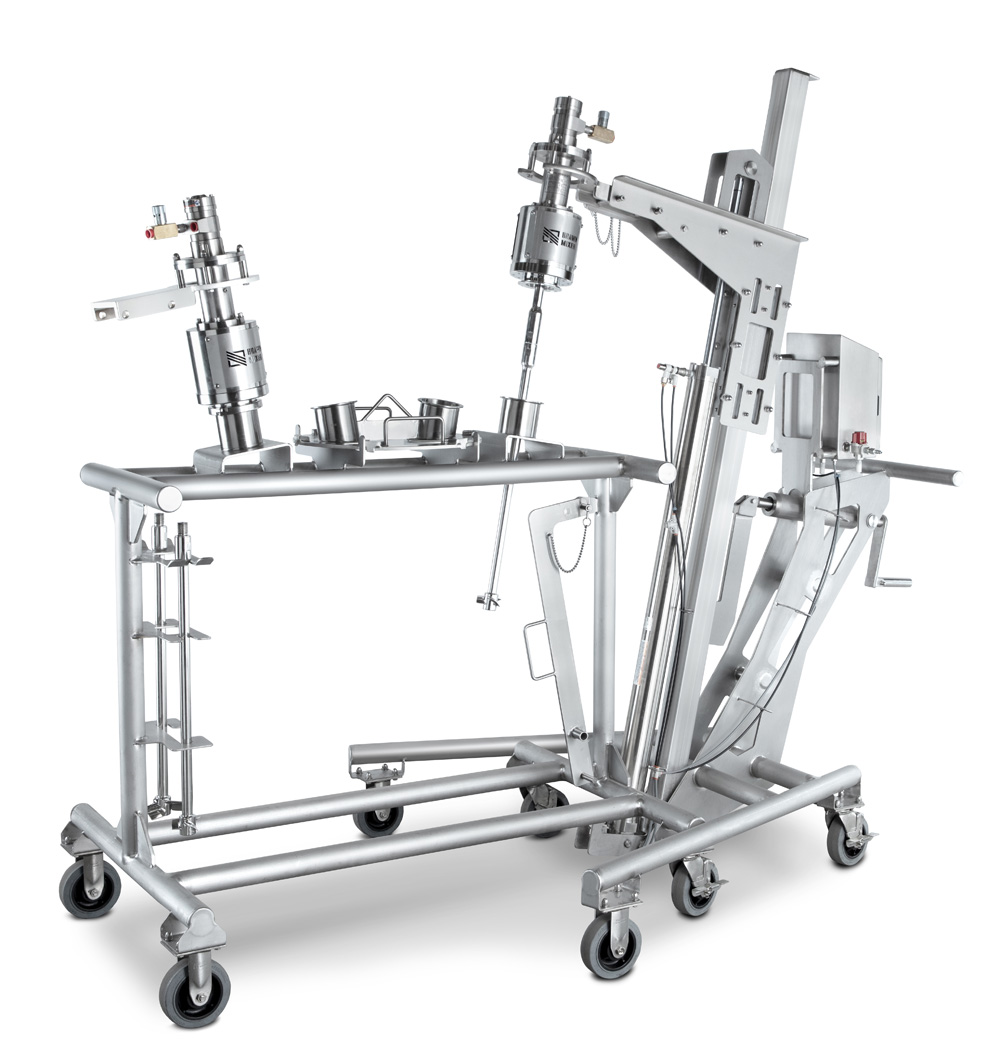 Mixing and Agitation – Process Equipment Solutions