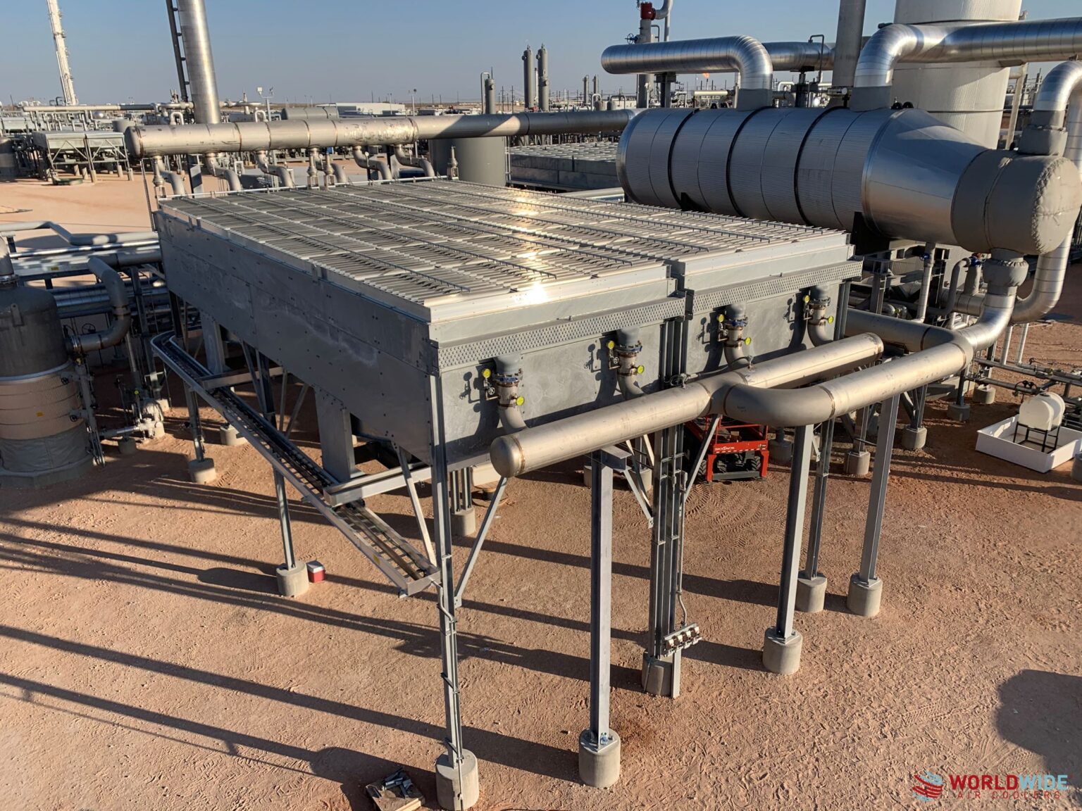 Air Cooled Heat Exchangers – Process Equipment Solutions